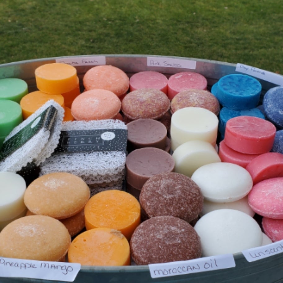 Shampoo Bars | Where Magic Meets the Lake!