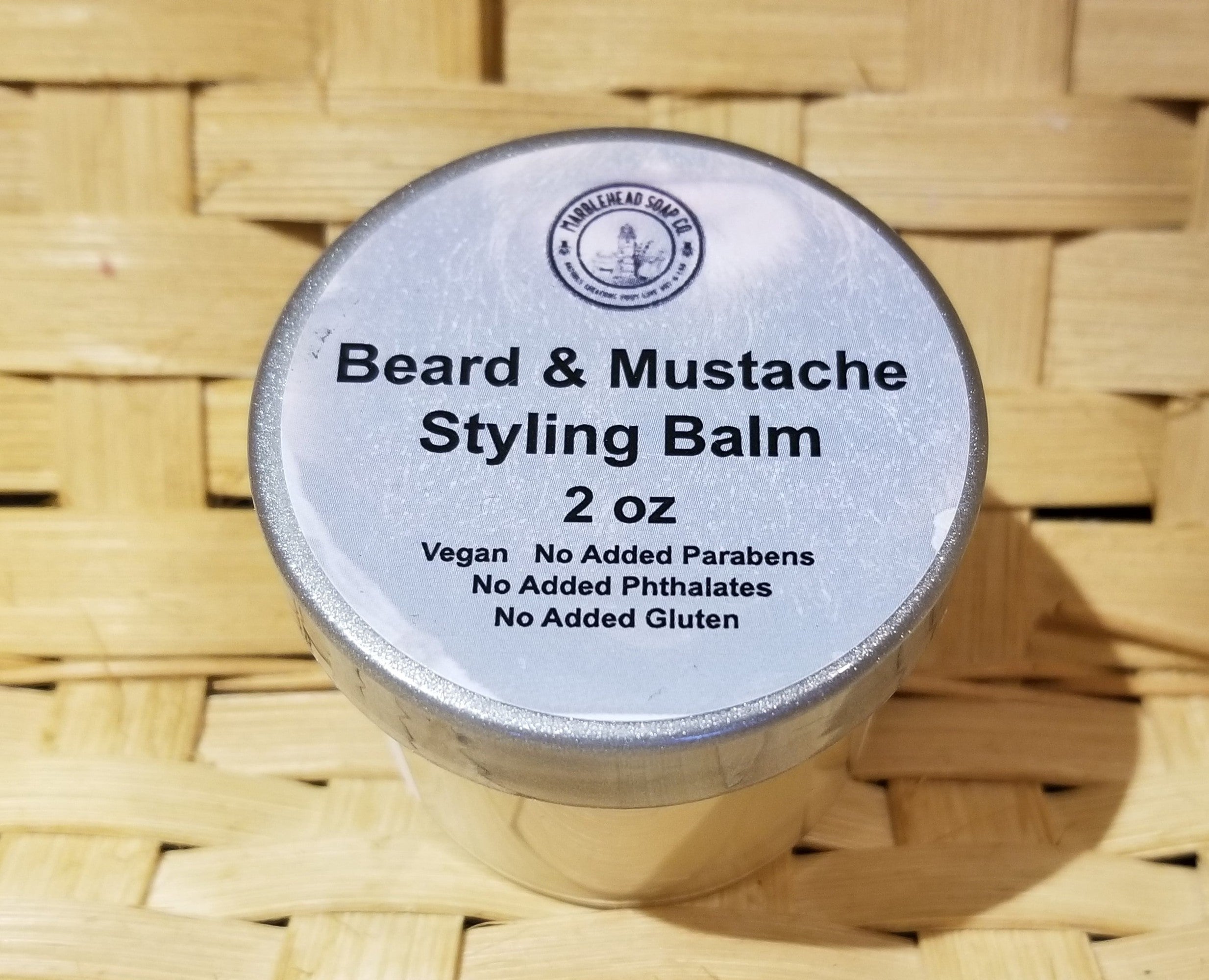 Beard and Mustache Styling Balm | Where Magic Meets the Lake!